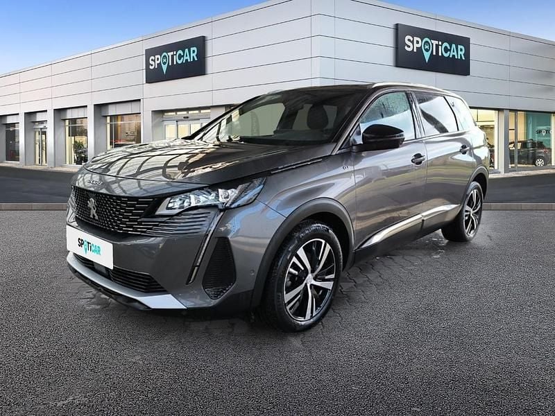 Spannende 2023 Peugeot 5008 Gt Bilder