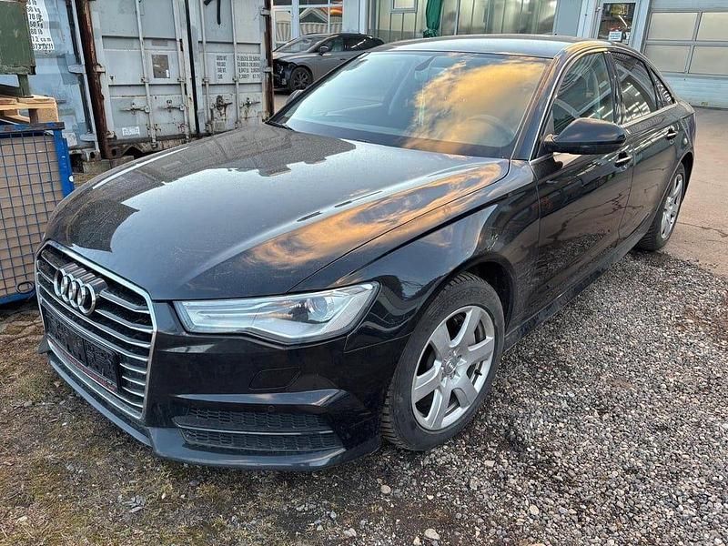Gebraucht 2017 Audi A6 Sport 218 PS Limousine – (Händler) – 8.950 ...