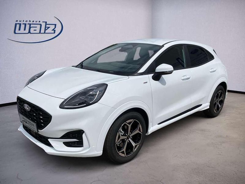 Neu 2025 Ford Puma ST-Line 125 PS SUV – 72202 Nagold (Händler) – 27.690 ...