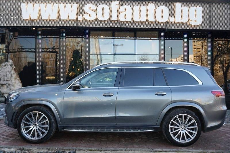 Gebraucht 2019 Mercedes GLS400 330 PS SUV – (Händler) – 69.053 € (Teuer ...