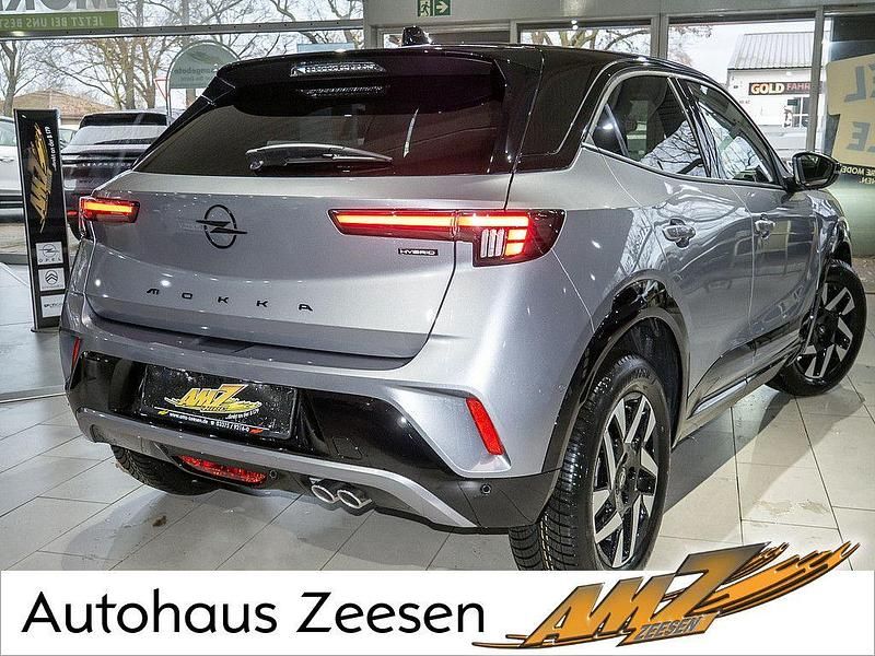 Neu 2025 Opel Mokka 145 PS SUV – Brandenburg (Händler) – 27.850 ...