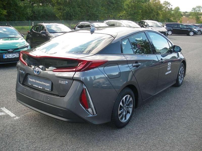 Gebraucht 2020 Toyota Prius Comfort 122 PS Limousine – 97618 Heustreu ...