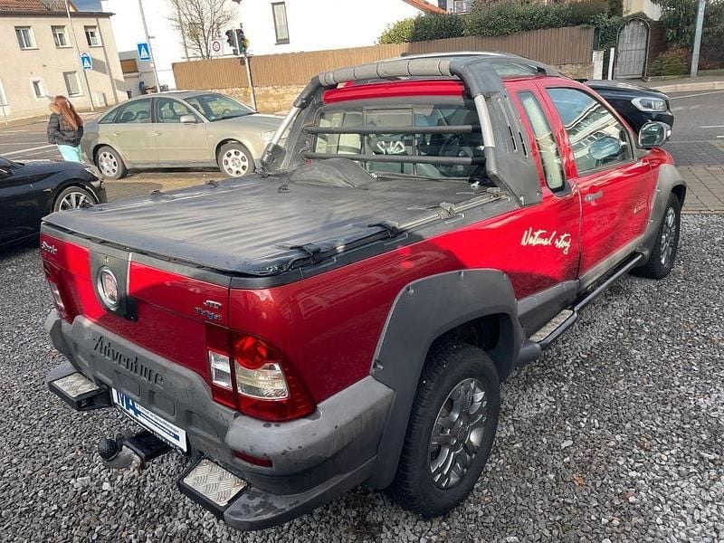 Gebraucht 2013 Fiat Strada S 95 PS Abholung – Baden-Württemberg ...