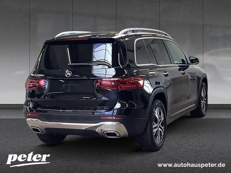Gebraucht 2025 Mercedes GLB200 Progressive 150 PS SUV – 37154 Northeim ...