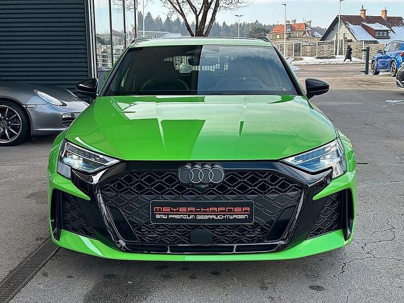 Neu 2026 Audi RS3 Sport 400 PS Limousine – (Händler) – 64.990 ...