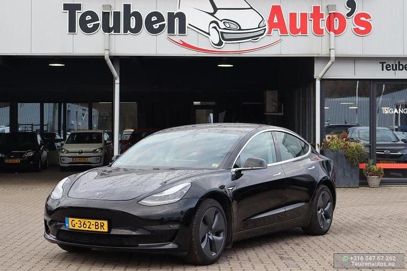 Gebraucht 2019 Tesla Model 3 Long Range RWD 287 PS Limousine – (Händler ...