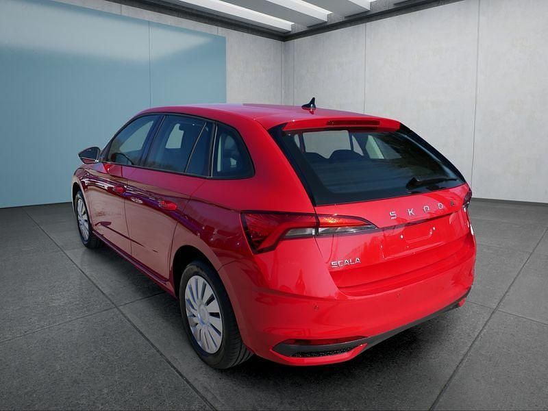Skoda Scala 150 Ps
