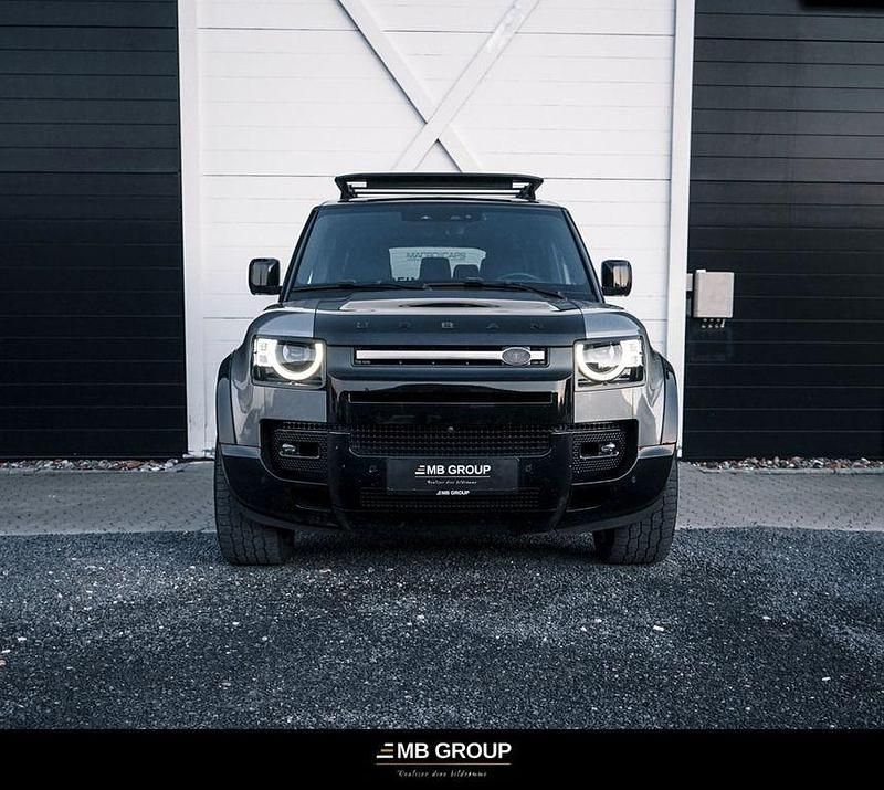 Gebraucht 2020 Land Rover Defender 400 PS SUV – (Händler) – 73.125 ...