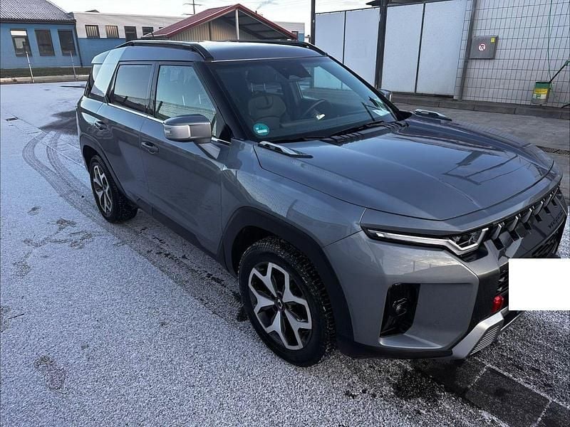 Gebraucht 2024 Ssangyong (KGM) Torres 163 PS SUV – Bayern (Privat) – 25 ...