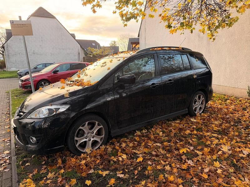 Gebraucht 2010 Mazda 5 143 PS Van / Kleinbus – 47441 Nordrhein ...