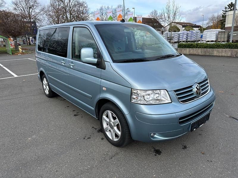 Gebraucht 2007 VW T5 128 PS Van – 65795 Hessen - Hattersheim am Main ...