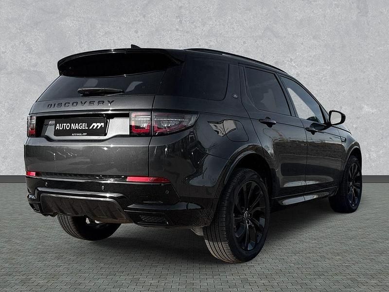 Gebraucht 2025 Land Rover Discovery Sport HSE 204 PS SUV – 48163 ...