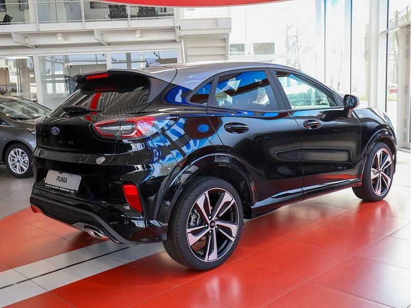 Gebraucht 2024 Ford Puma ST-Line X 155 PS SUV – Nordrhein-Westfalen ...