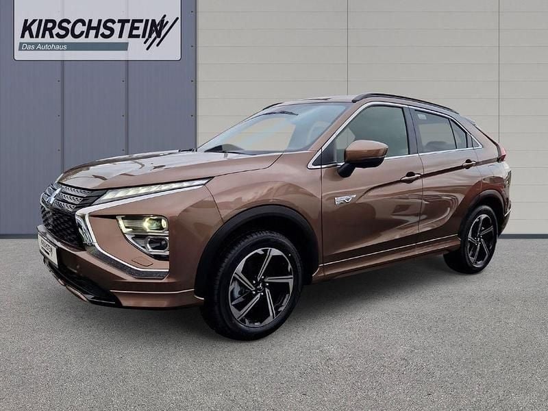 Gebraucht 2024 Mitsubishi Eclipse Cross Select 188 PS SUV – 36251 Bad ...