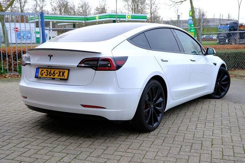 Gebraucht 2019 Tesla Model 3 Performance 462 PS Limousine – (Händler ...