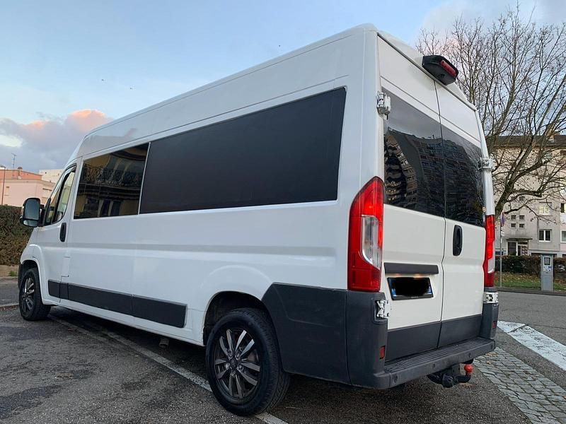 Gebraucht 2014 Peugeot Boxer 180 PS Van – 77694 Baden-Württemberg ...