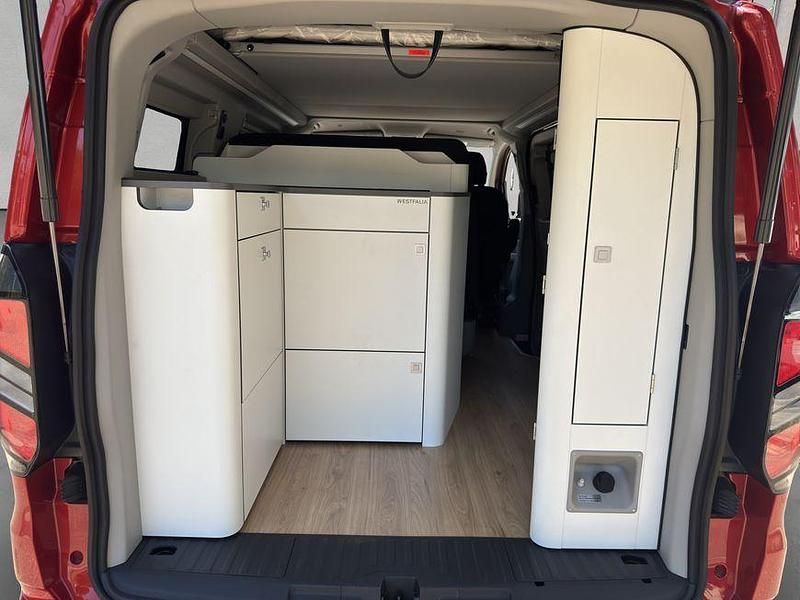 Neu 2026 Ford Tourneo Nugget 170 PS Van / Kleinbus – Baden-Württemberg ...