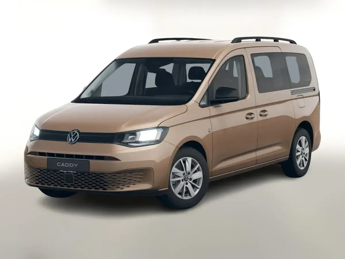 Neu VW Caddy Maxi Life 122 PS (2026) in Selent - 36.020 € | AutoUncle