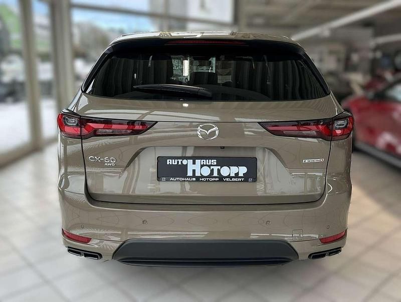 Neu 2026 Mazda CX-60 Homura-Line 254 PS SUV – 42551 Velbert (Händler ...