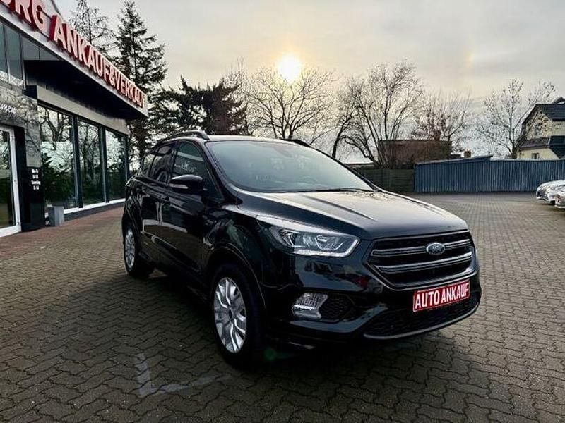 Gebraucht 2019 Ford Kuga ST-Line 150 PS SUV – 39288 Sachsen-Anhalt ...