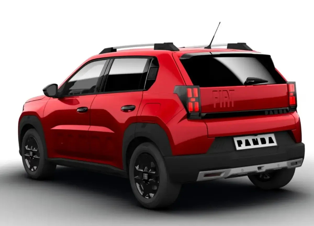 Neu Fiat Grande Panda Icon 110 PS (2026) in Leer - 22.040 € | AutoUncle