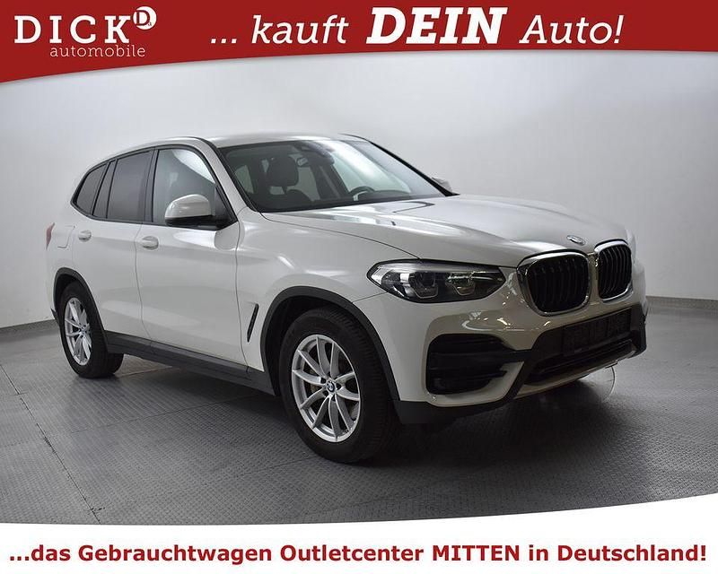 Gebraucht 2021 BMW X3 Sport Line 292 PS SUV – 36179 Bebra (Händler ...