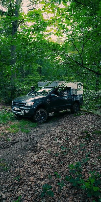 Gebraucht 2012 Ford Ranger 150 PS Abholung – 71336 Baden-Württemberg ...