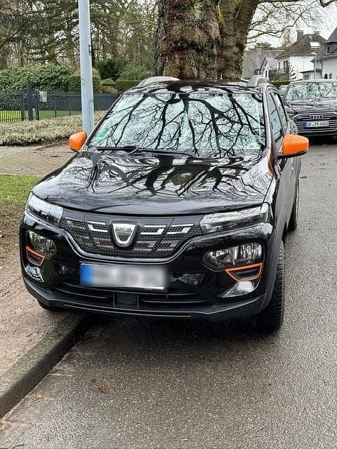 Gebraucht 2022 Dacia Spring Comfort Plus 45 PS Kleinwagen – 45476 ...