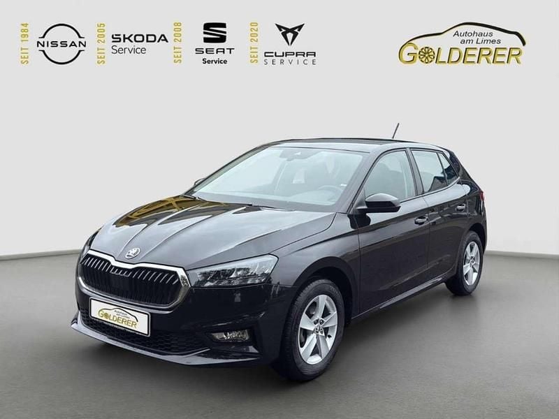 Schne Skoda Fabia Preis Jahreswagen Bilder