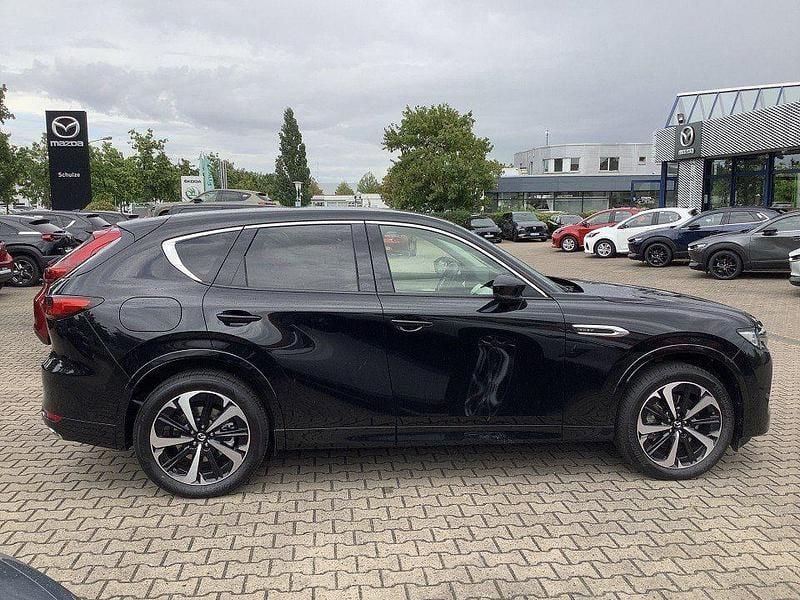 Gebraucht 2022 Mazda CX-60 Takumi-Line 328 PS SUV – Thüringen (Händler ...