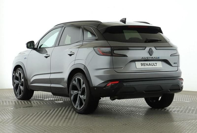 Gebraucht 2025 Renault Austral Techno 200 PS SUV – 94315 Straubing ...