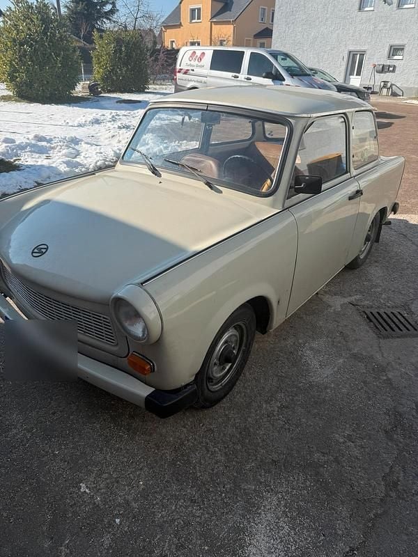 Gebraucht Trabant 601 26 PS (1984) in Sachsen - Dahlen - 2.000 ...