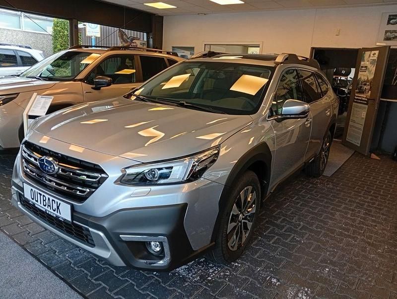 Neu 2025 Subaru Outback Platinum 169 PS Limousine – Baden-Württemberg ...