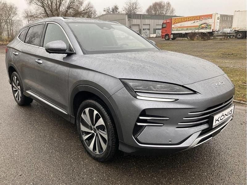 Neu 2026 BYD Seal U Boost 218 PS SUV – Sachsen-Anhalt (Händler) – 32. ...