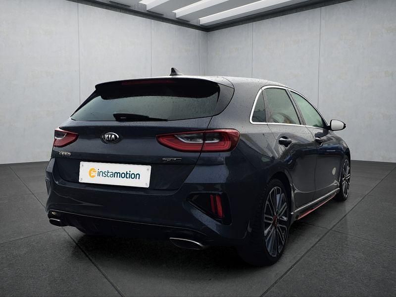 Kia Ceed Gt Gebraucht