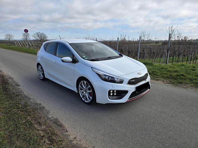 Kia Ceed Gt Preis