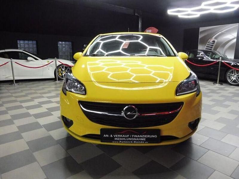Gebraucht 2015 Opel Corsa drive 145 PS Limousine – Nordrhein-Westfalen ...
