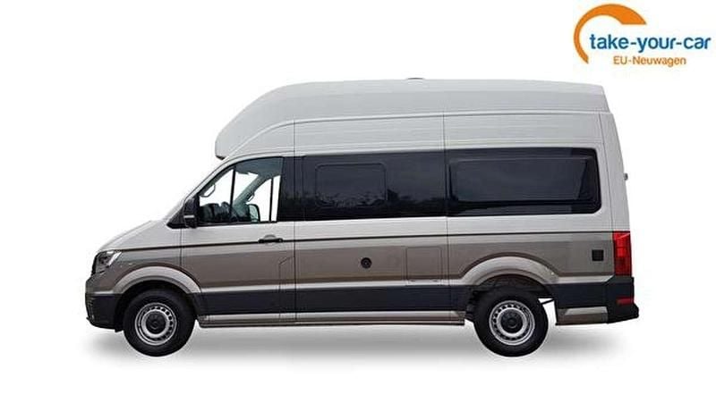 Neu 2026 VW California California 163 PS Van – Niedersachsen (Händler ...