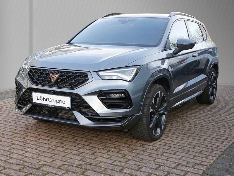 Gebraucht 2024 Cupra Ateca VZ 300 PS SUV – Nordrhein-Westfalen (Händler ...