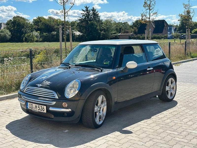 VERKAUFT Gebraucht 2003 Mini Cooper 116 PS Kleinwagen – Schleswig ...