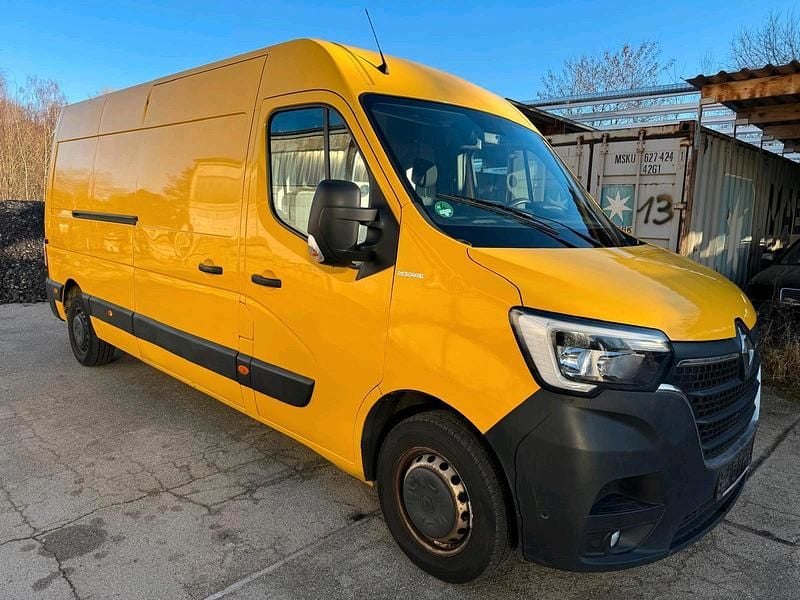 Gebraucht 2021 Renault Master 136 PS Van / Kleinbus – 01139 Dresden ...