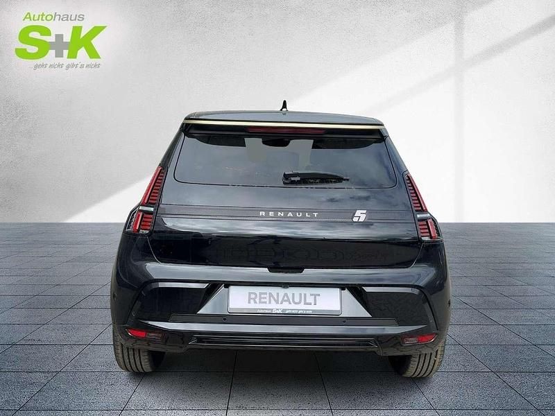 Gebraucht 2025 Renault 5 E-Tech Iconic 150 PS Kleinwagen – 21035 ...