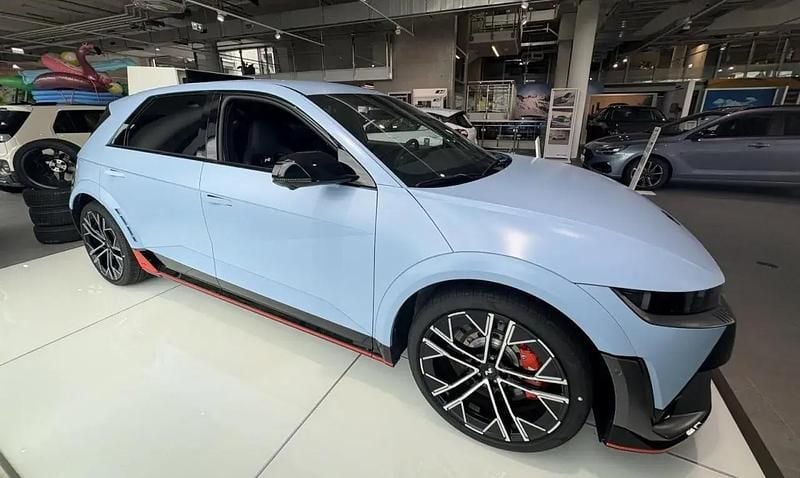 Neu 2025 Hyundai Ioniq 448 PS Kleinwagen – 70469 Stuttgart (Händler ...