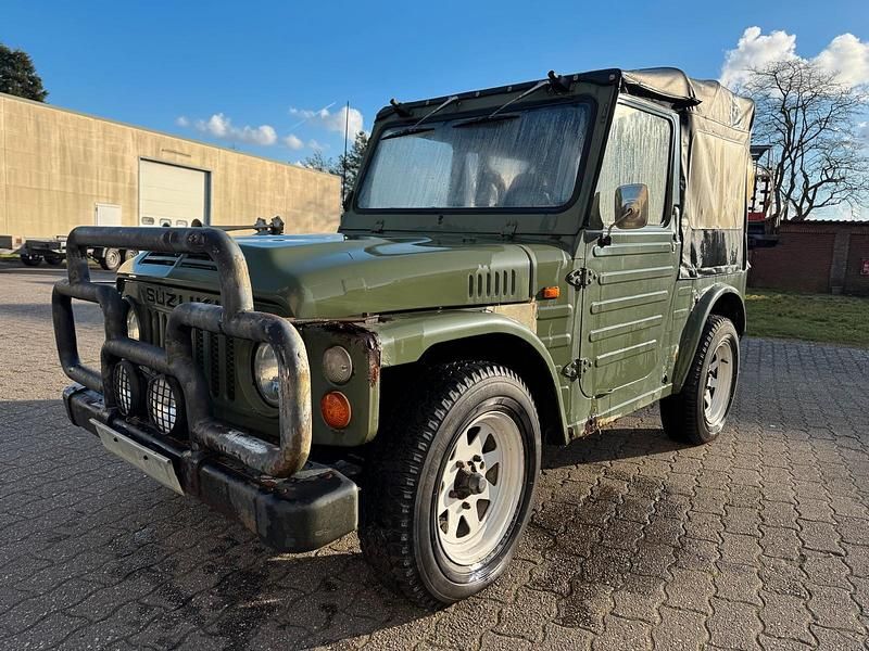 Gebraucht 1982 Suzuki LJ 40 PS SUV – 47906 Nordrhein-Westfalen - Kempen ...