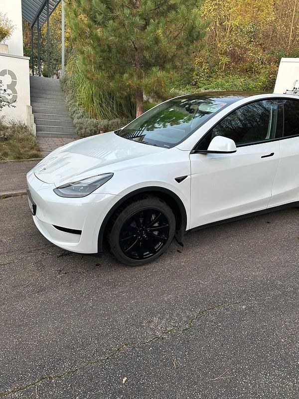 Gebraucht 2024 Tesla Model Y Long Range RWD SUV – 77933 Baden ...