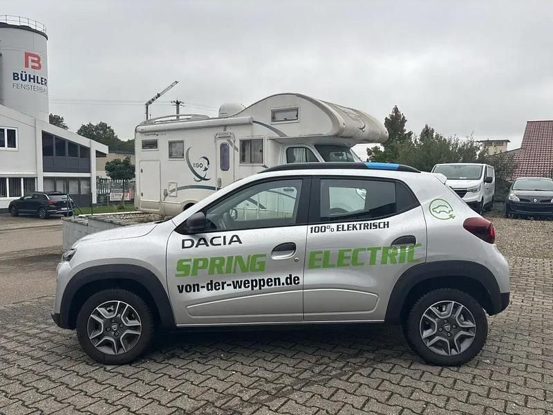 Gebraucht 2021 Dacia Spring Business 45 PS Kleinwagen – 77948 ...