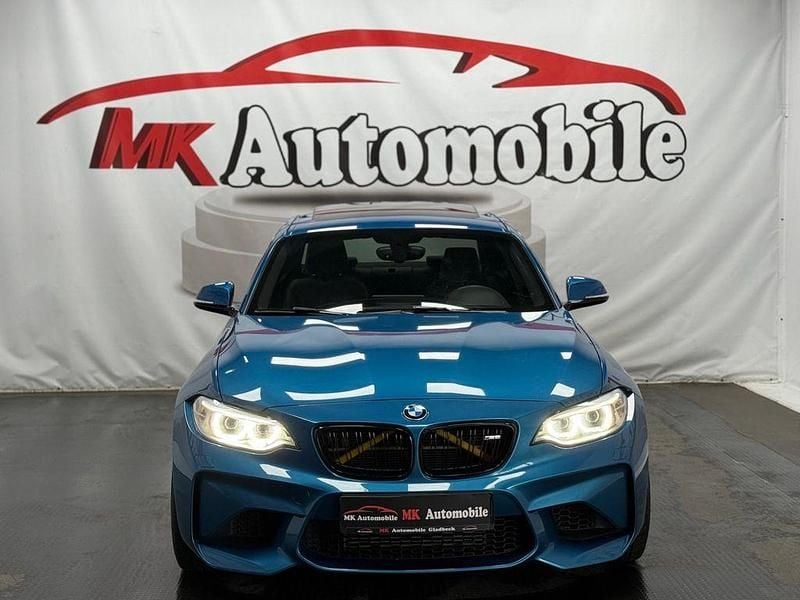 Gebraucht 2016 BMW M2 Performance 370 PS Coupé – Nordrhein-Westfalen ...