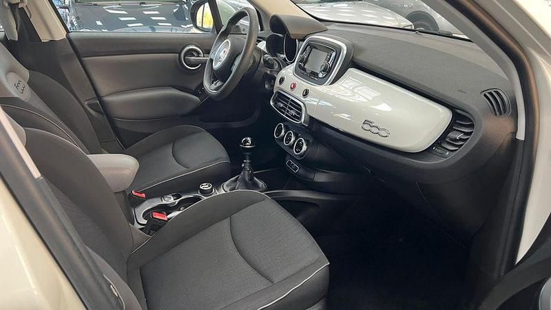 Gebraucht 2016 Fiat 500X Pop Star 110 PS SUV – Nordrhein-Westfalen ...
