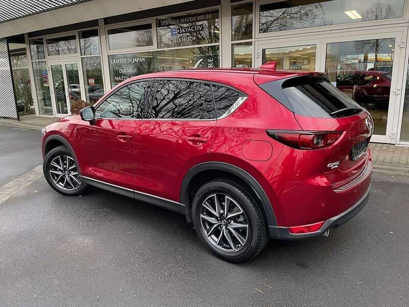 Gebraucht 2018 Mazda Cx 5 2 5 Benzin 194 Ps 26 990 € 41464 Neuss
