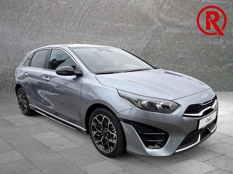 Neu 2026 Kia Ceed GT-Line 140 PS Kleinwagen – 92637 Weiden (Händler ...
